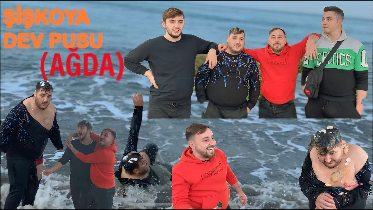 SERKAN DEV PUSU (AĞDA) @SerkanZorr @İsaBalcıı - YouTube