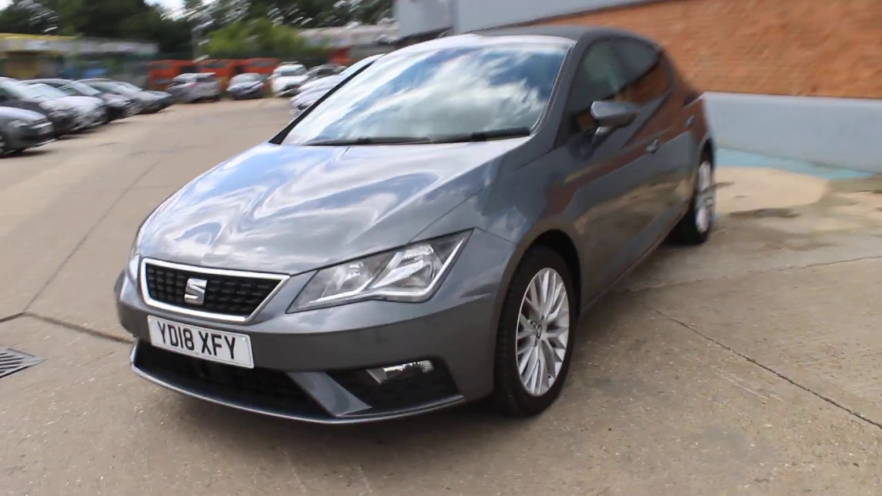 SEAT Leon 1.2 TSI SE Dynamic Technology (s/s) 5dr - YouTube
