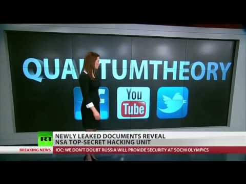 TAO Revealed The NSA s top secret weapon - YouTube