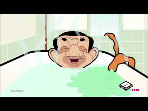 Mr.Bean - 1.sezon 6.bölüm - Bahar temizliği