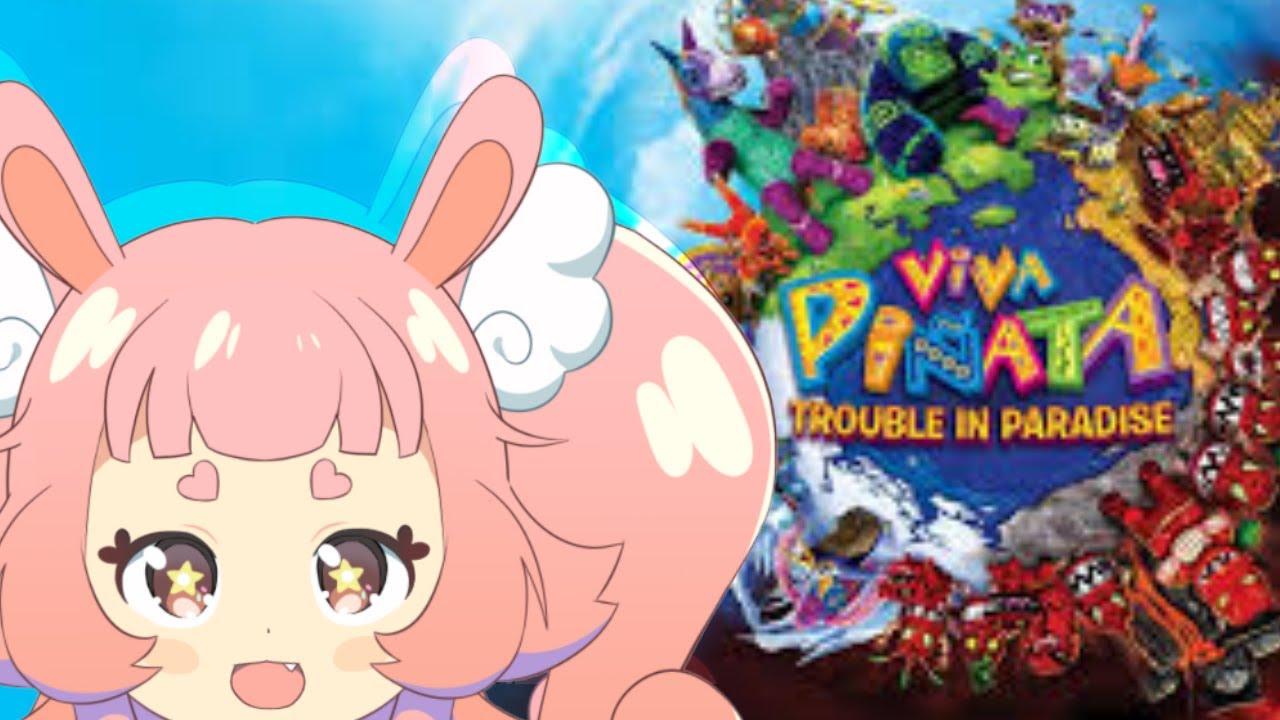 FILLED WITH FUN #Vtuber - YouTube
