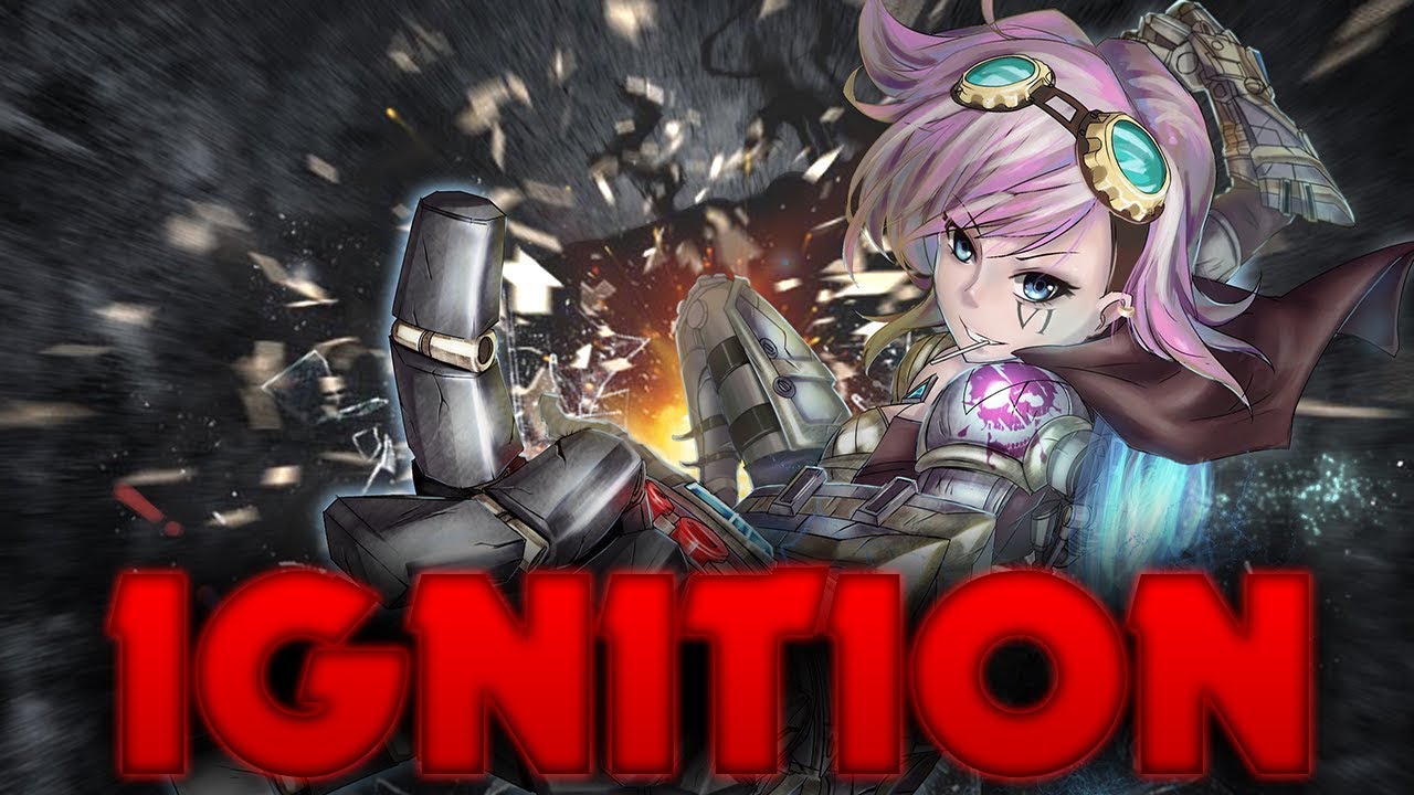 ANIME MIX - IGNITION ᴴᴰ「AMV」| Kayble - YouTube