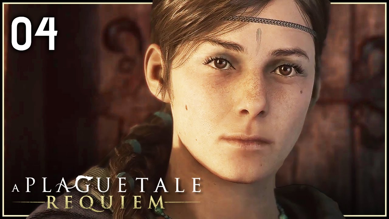 No Mercy - Let's Play A Plague Tale: Requiem Part 4 [Chapter 3 Blind PC ...