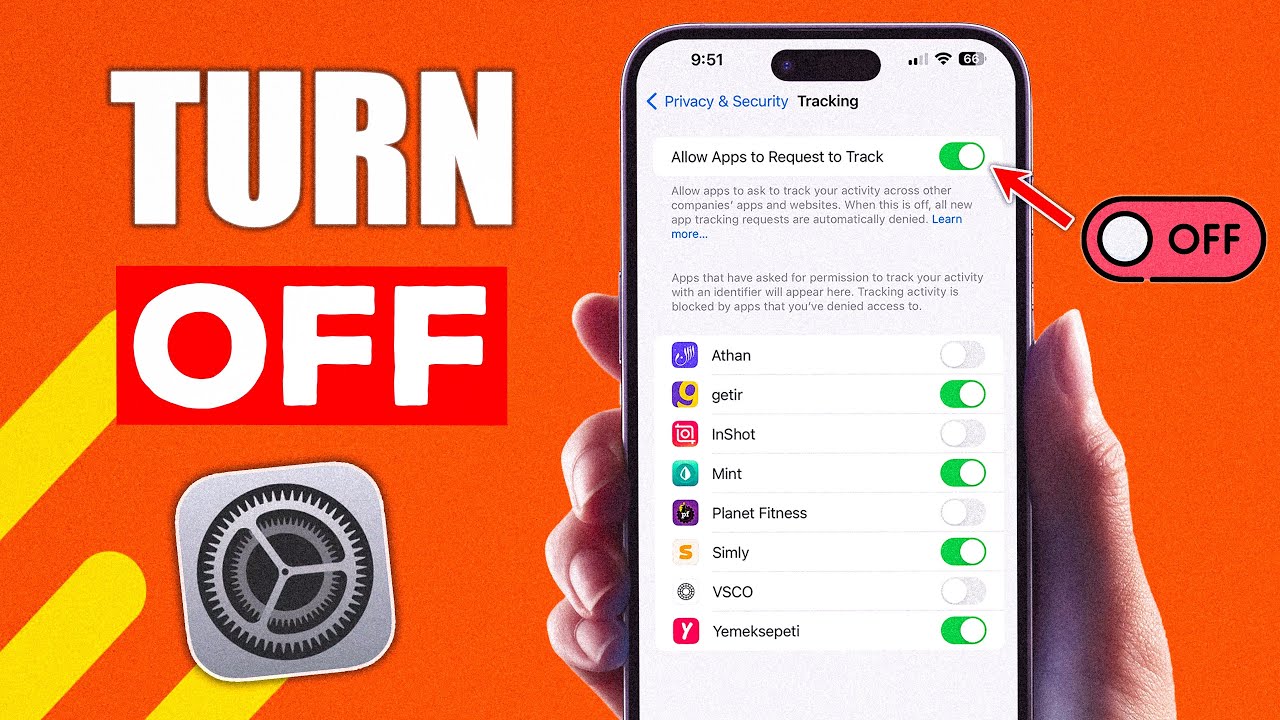 iOS 17 Settings You NEED To Turn Off Now! - YouTube