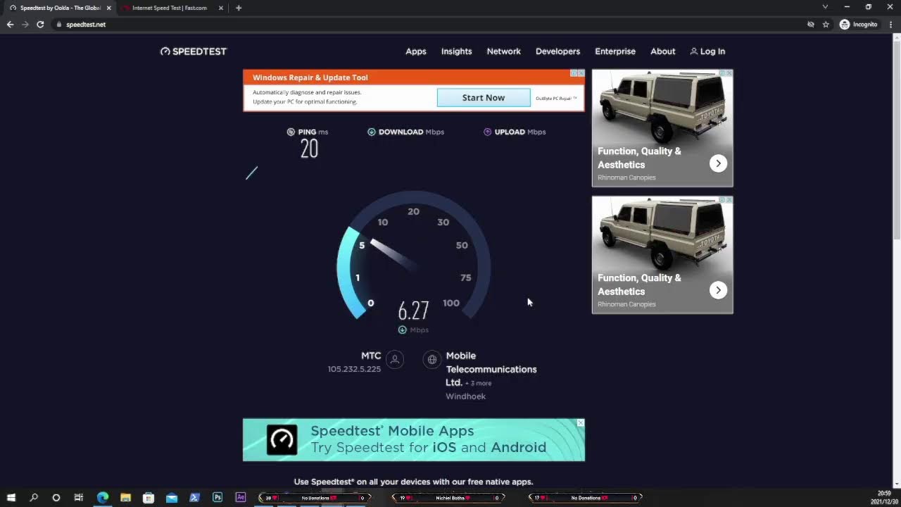 Showing off MTC Spectra - YouTube