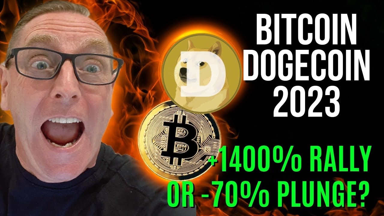 Dogecoin & Bitcoin Price Prediction Today | Doge News Today - YouTube