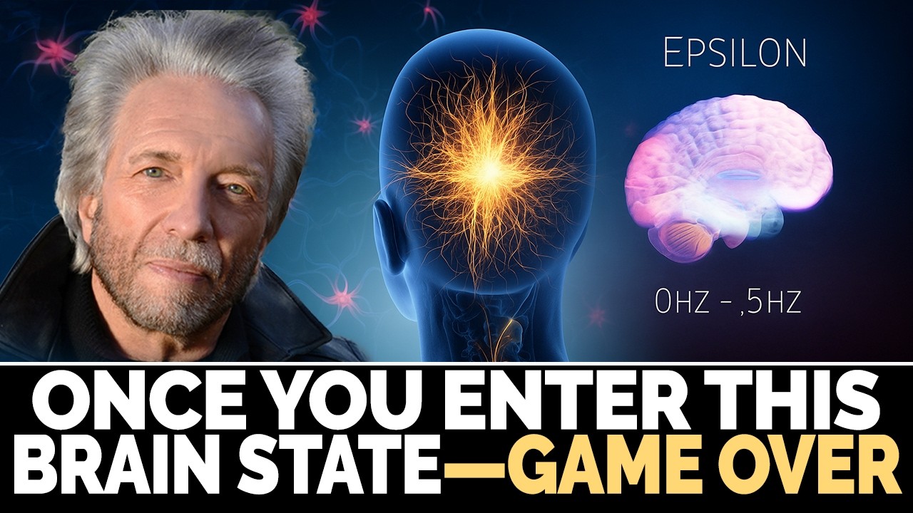 Once You Enter This Brain State, Everything Changes | Gregg Braden ...