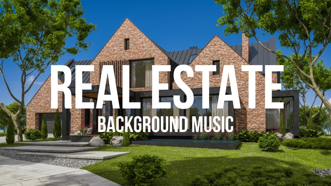 Real Estate Royalty Free Background Music For Videos & Promos - YouTube