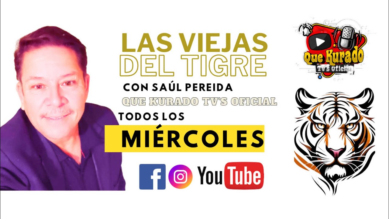 "Las Viejas del Tigre" programa completo Mie 10 Enero 2024 - YouTube