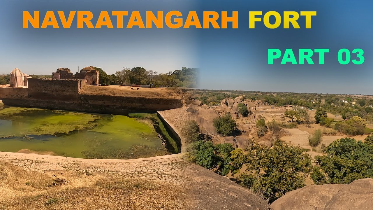 Navratangarh Fort Gumla / Part 03 / Nagvanshi Empire | #fort # ...