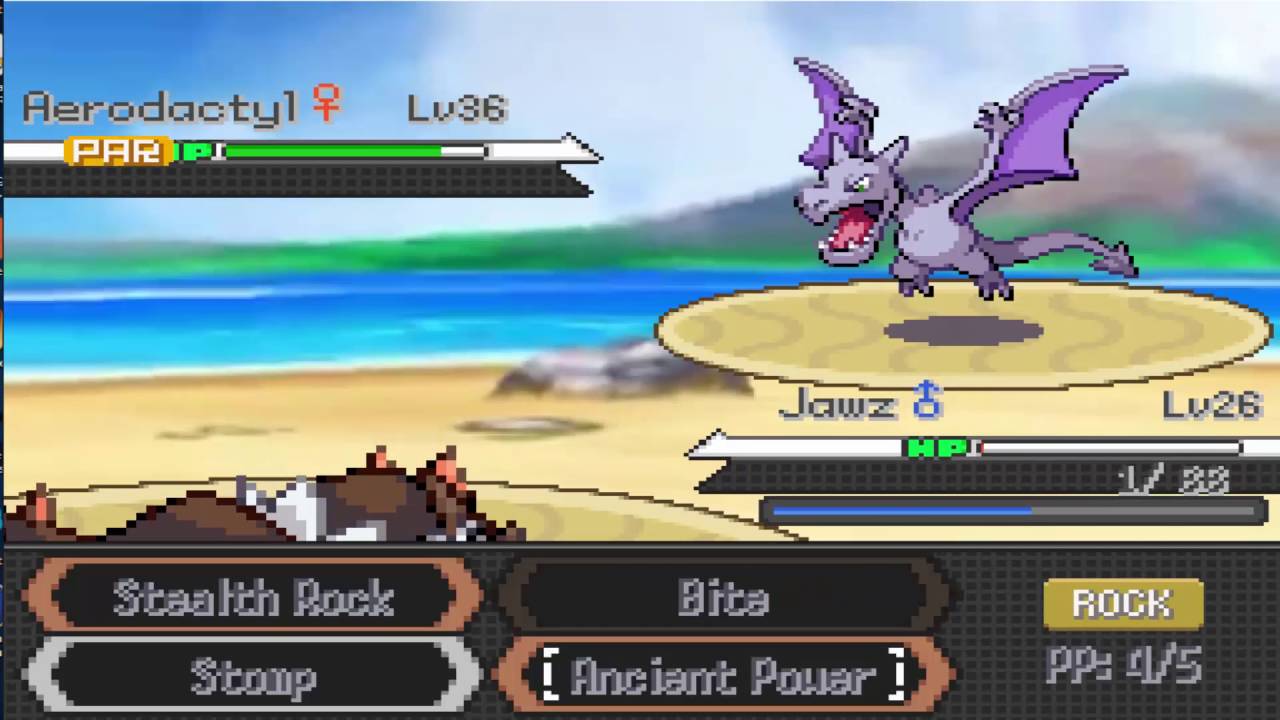 Pokemon Exile:Episode 8 - YouTube