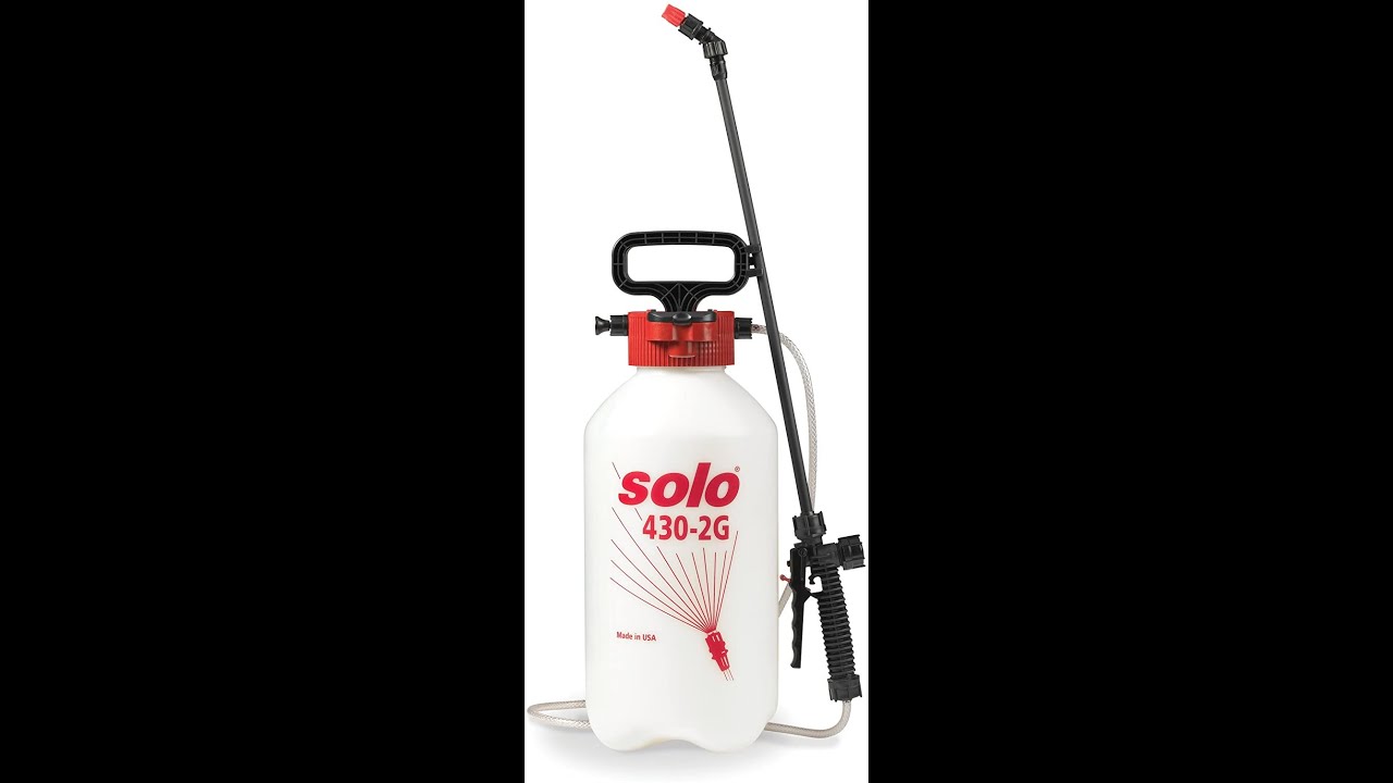New Gadget: Solo 430-2G 2-Gallon Farm and Garden Sprayer with Drift ...