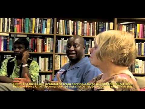 Southwest Residents React to Shuttle-Bug Cut With Kelvin Robinson - YouTube