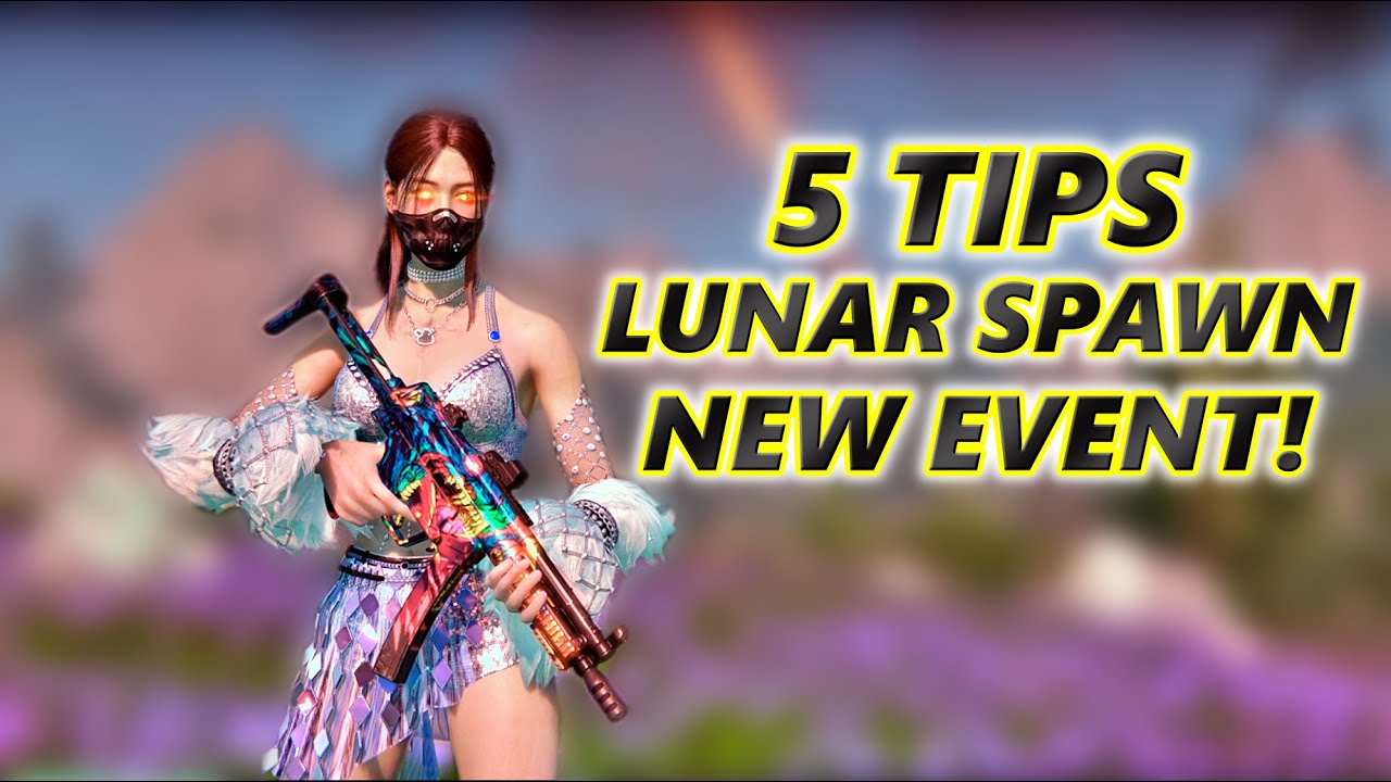 5 SIMPLE TIPS For Lunar Spawn Event! Farm Faster And New Deviant in ...