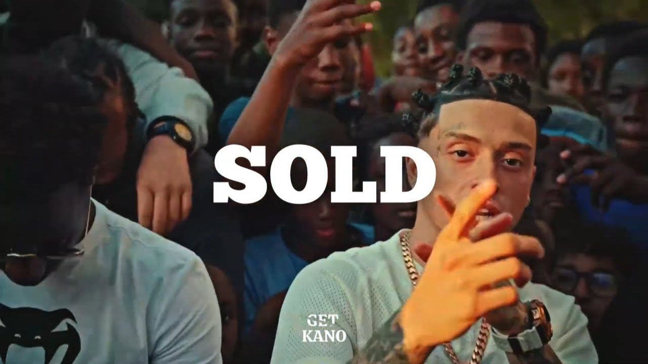 Central Cee UK Drill Type Beat 2025 - "Sold" - YouTube