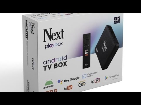 Next Playbox 4K Ultra HD Android Tv Box Geliştirici Seçenekleri Aktif ...