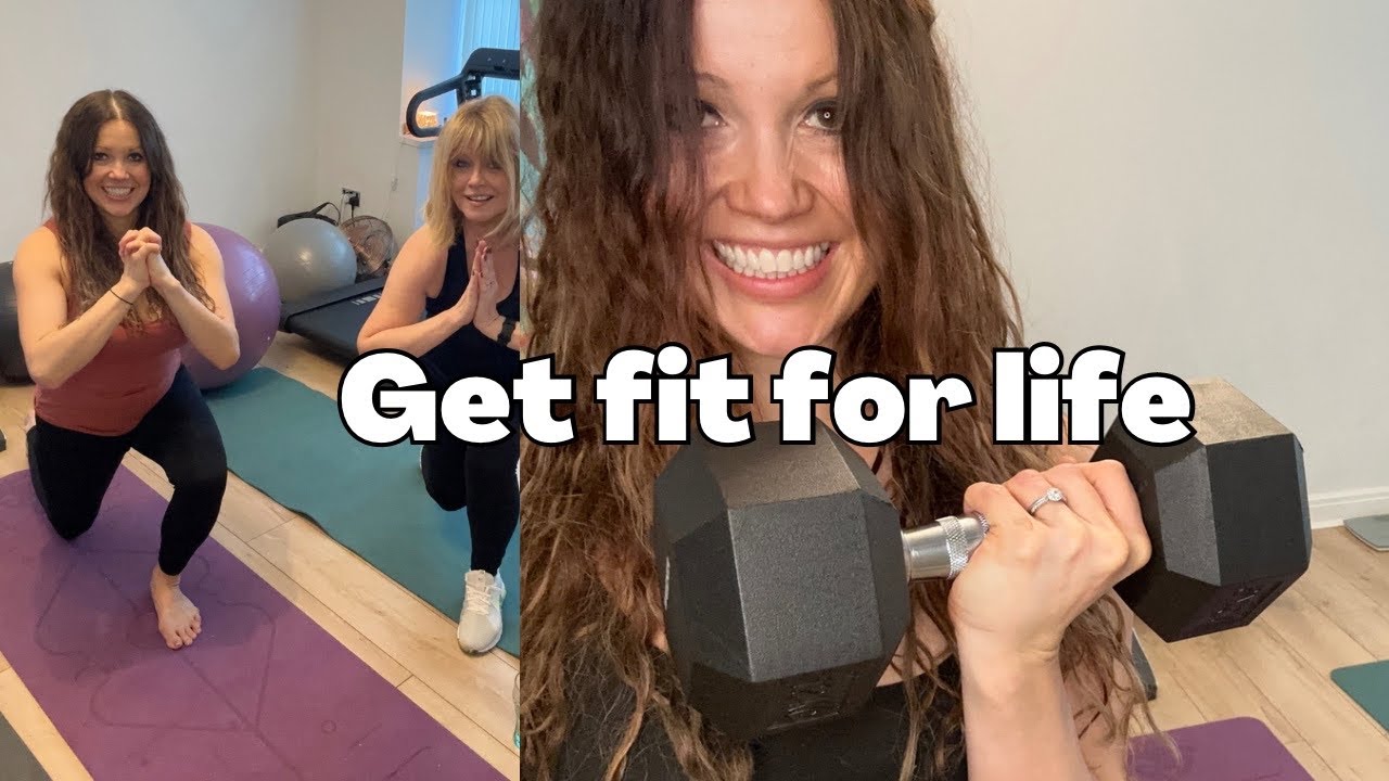 How to get FIT for 2024: Goal-setting, self care tips and fitness hacks ...