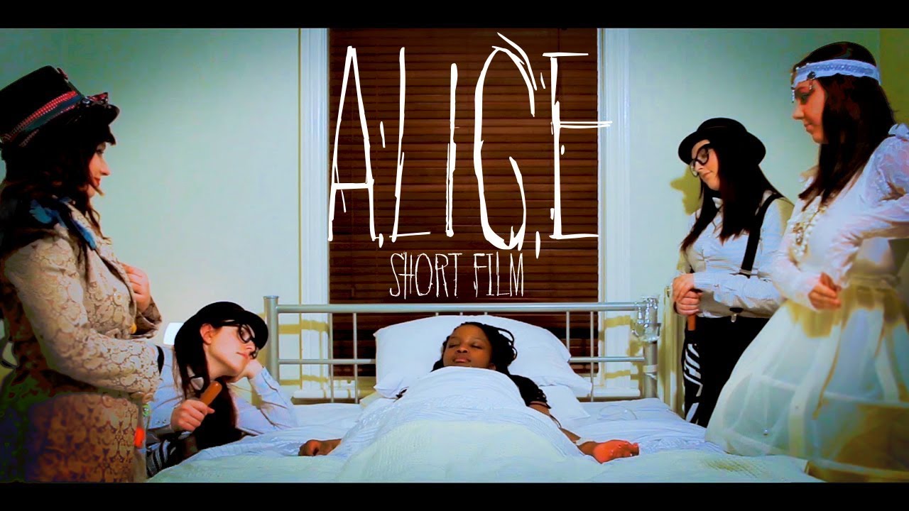Alice (Short Film) Trailer - YouTube