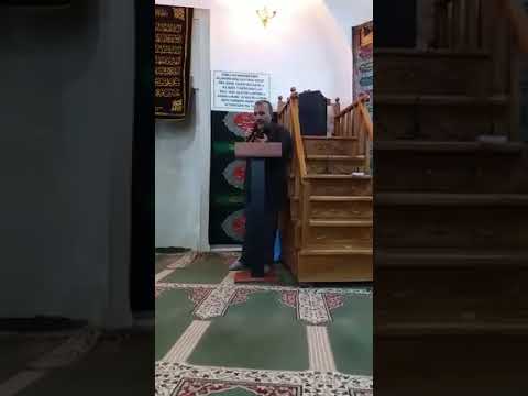 Allah böyükdür,ibadət vəzifəmiz, dua Köməymizdir'^'