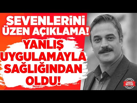 Ufuk Özkan'dan Sevenlerini Üzen Açıklama! Kilo Vermiş Halini Görenler Tanıyamadı! | Magazin Noteri