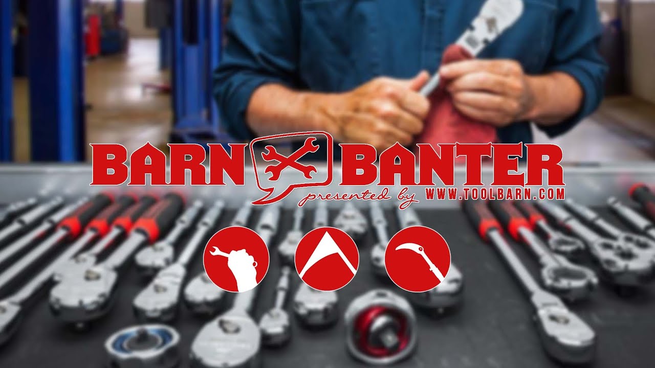 Gearwrench | Barn Banter #50 - YouTube