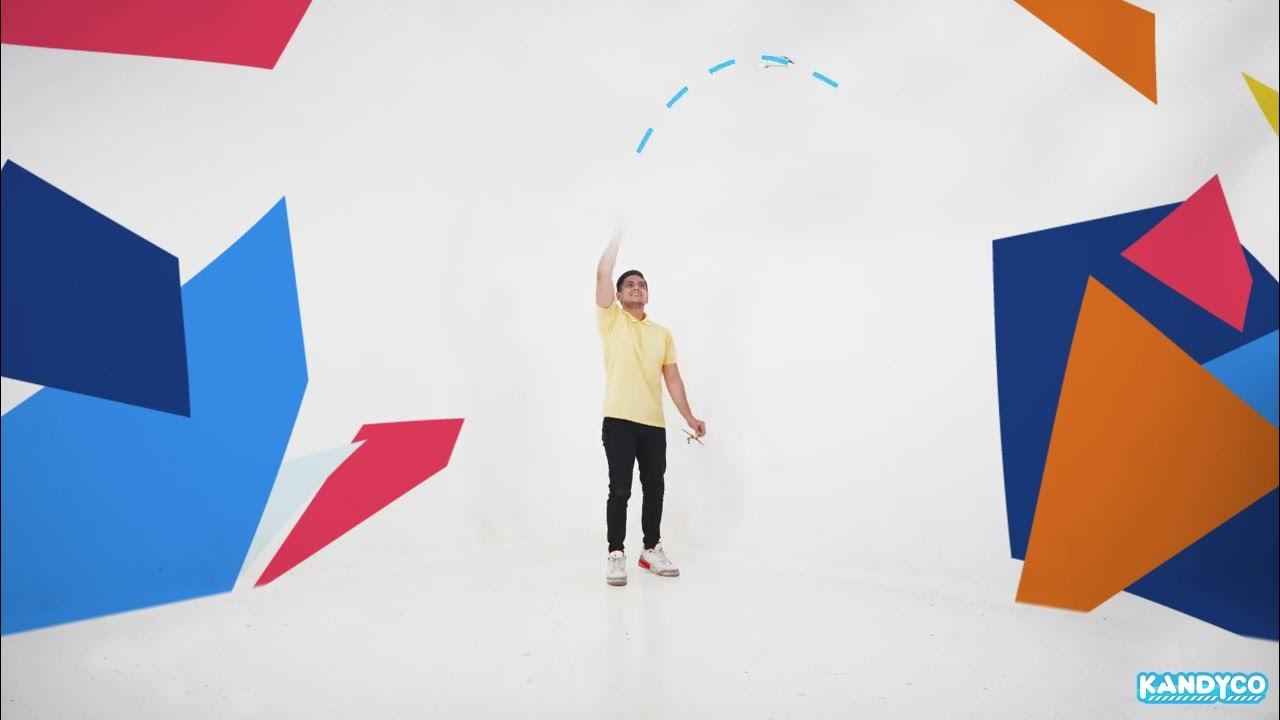 How to Perform the Loop De loop Trick with Air Loopz - YouTube