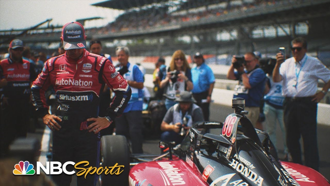 Indy 500 qualifying at Indianapolis Motor Speedway a challenge unto ...