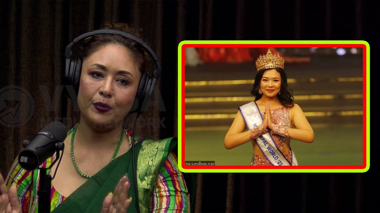 Ruby Rana Advice Miss Nepal to Embrace Responsibilities with Grace ...