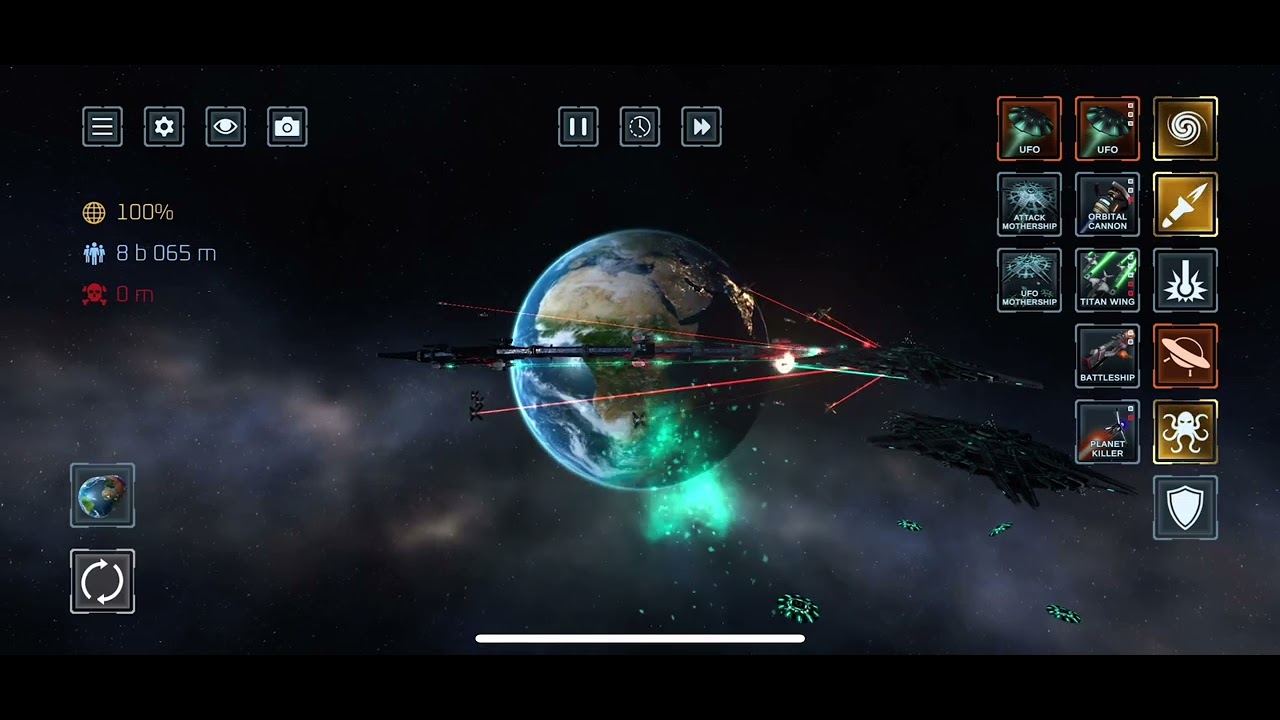 The alien civilization movie 1 sneak peak - YouTube