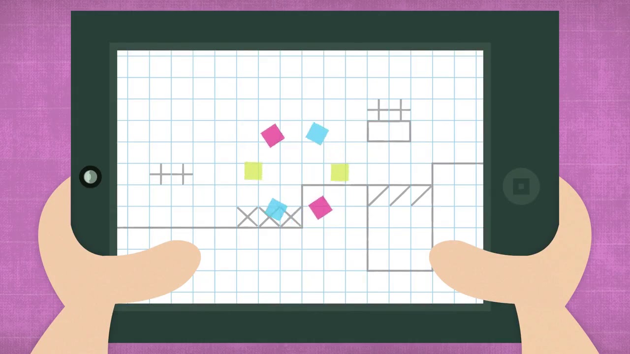 Pixel Press Floors Oyun Oluşturma - YouTube