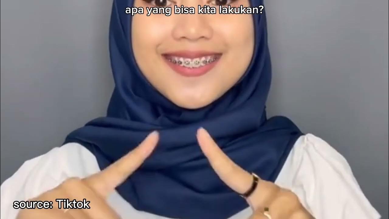 Video Edukasi "Dukungan sosial untuk teman tuli" - YouTube