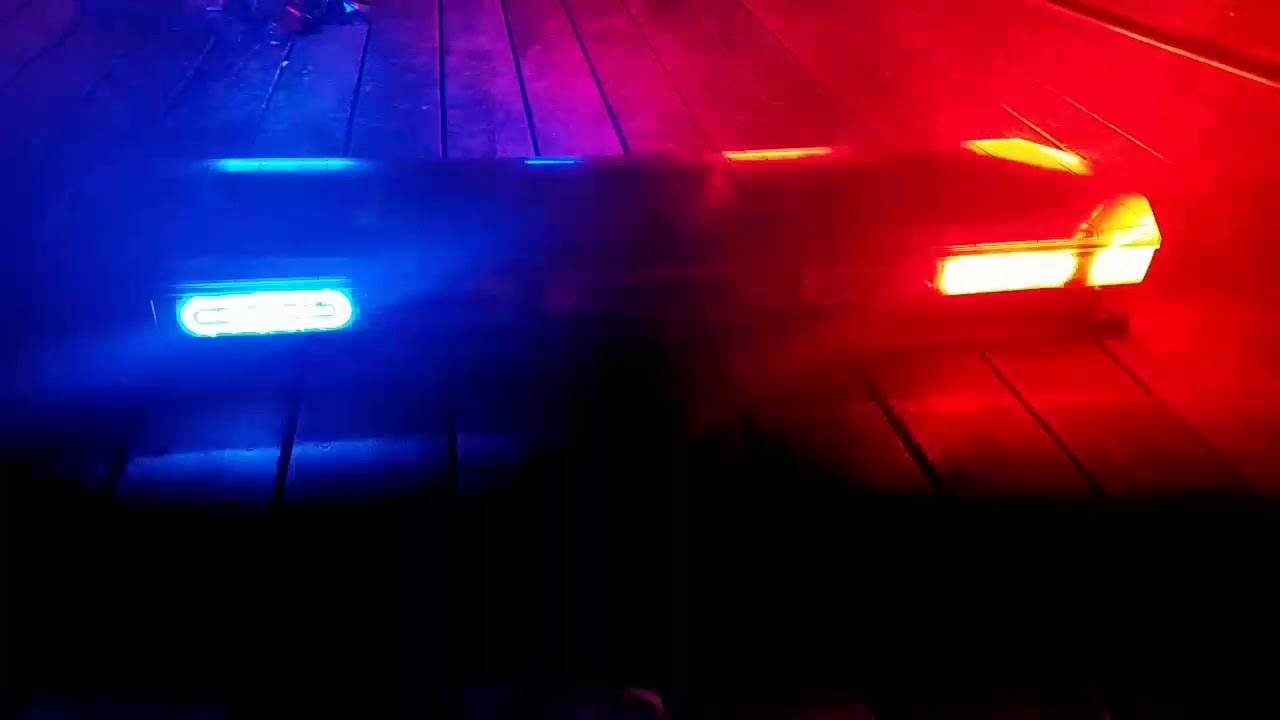 Code 3 RX2700 Lightbar w/ ArrowStik - YouTube