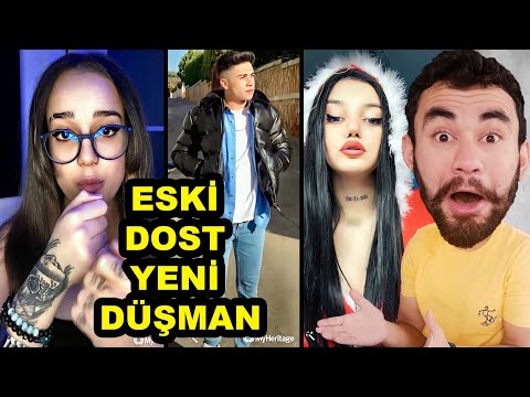 TİKTOK MAGAZİN SHORT #54 DOST DEĞİLSİN