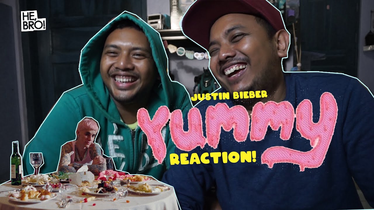 Justin Bieber - Yummy (Official Video) (REACTION!!) - YouTube