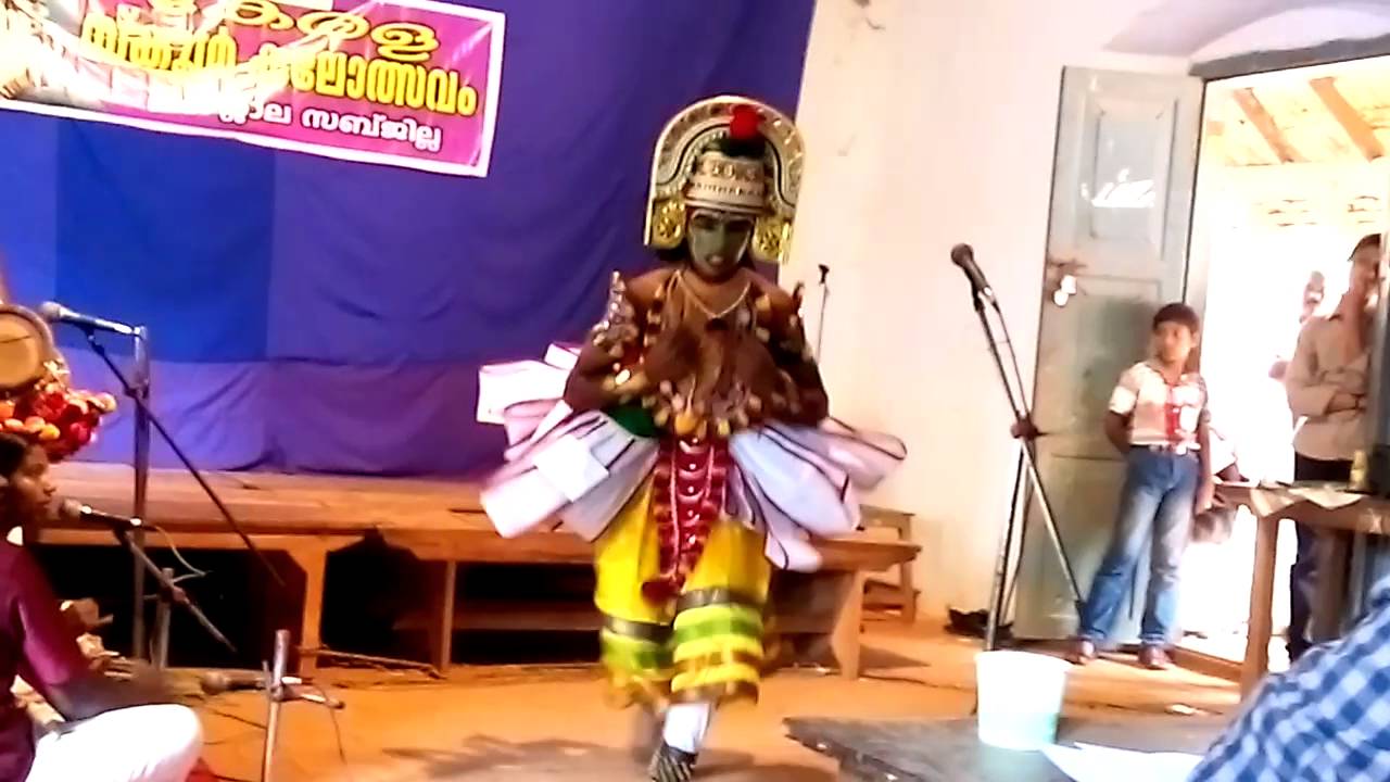 ottam thullal - YouTube