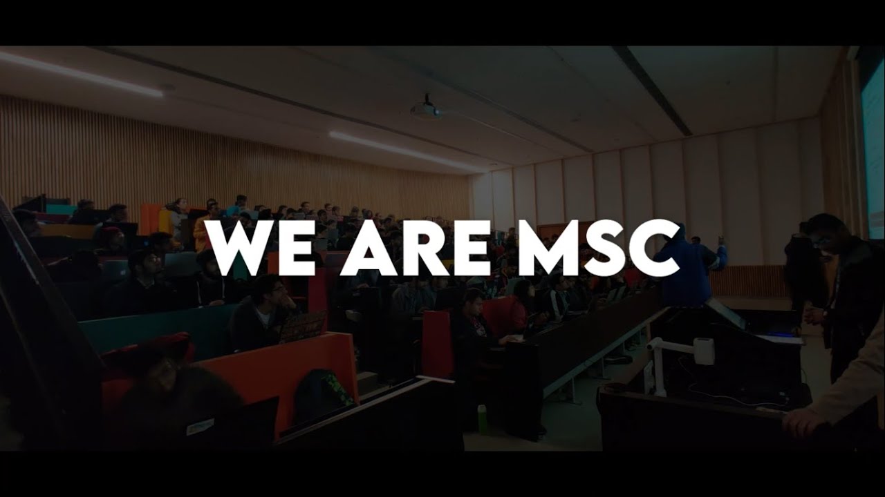 Introduction to Microsoft Student Chapter - YouTube