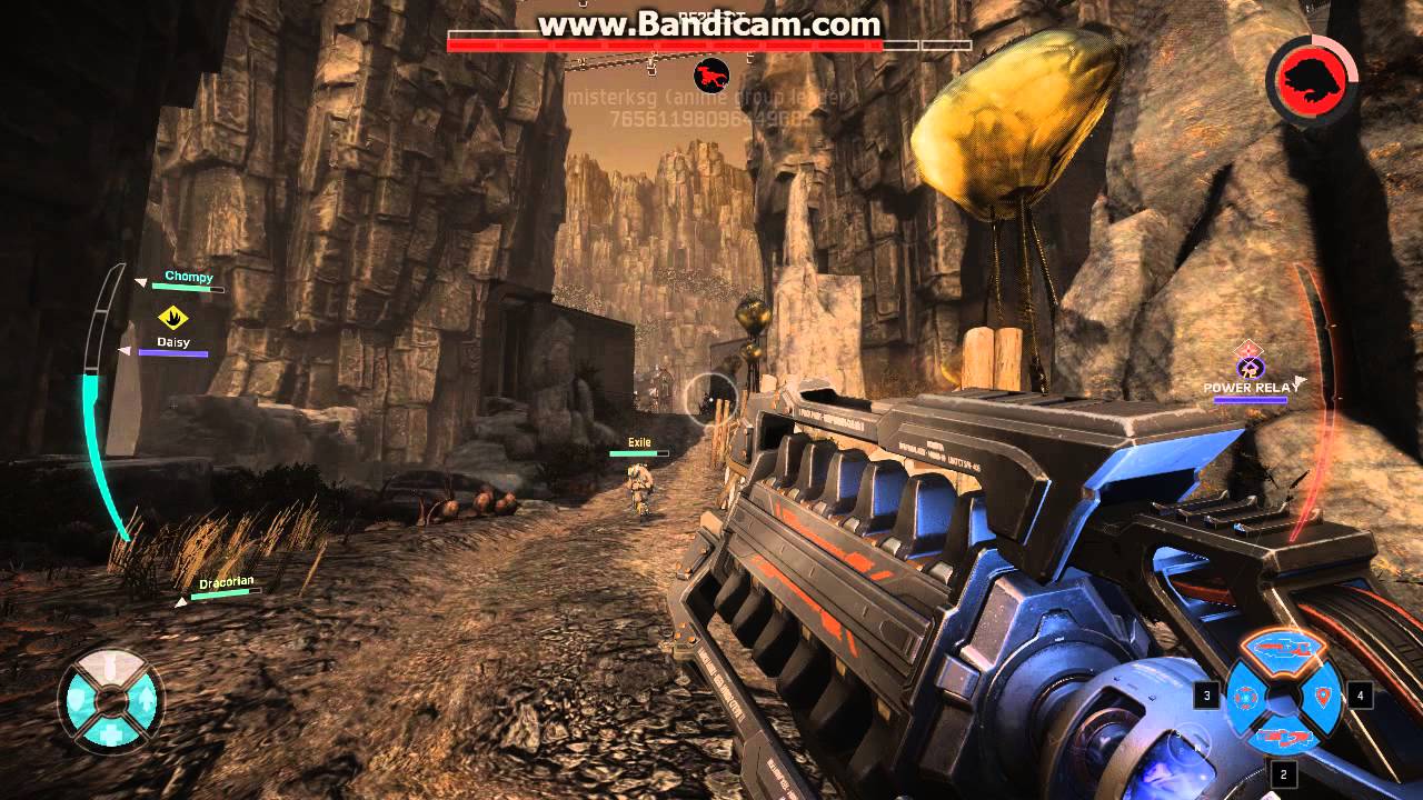 Alienware x51 i3 Evolve gameplay part 2 - YouTube