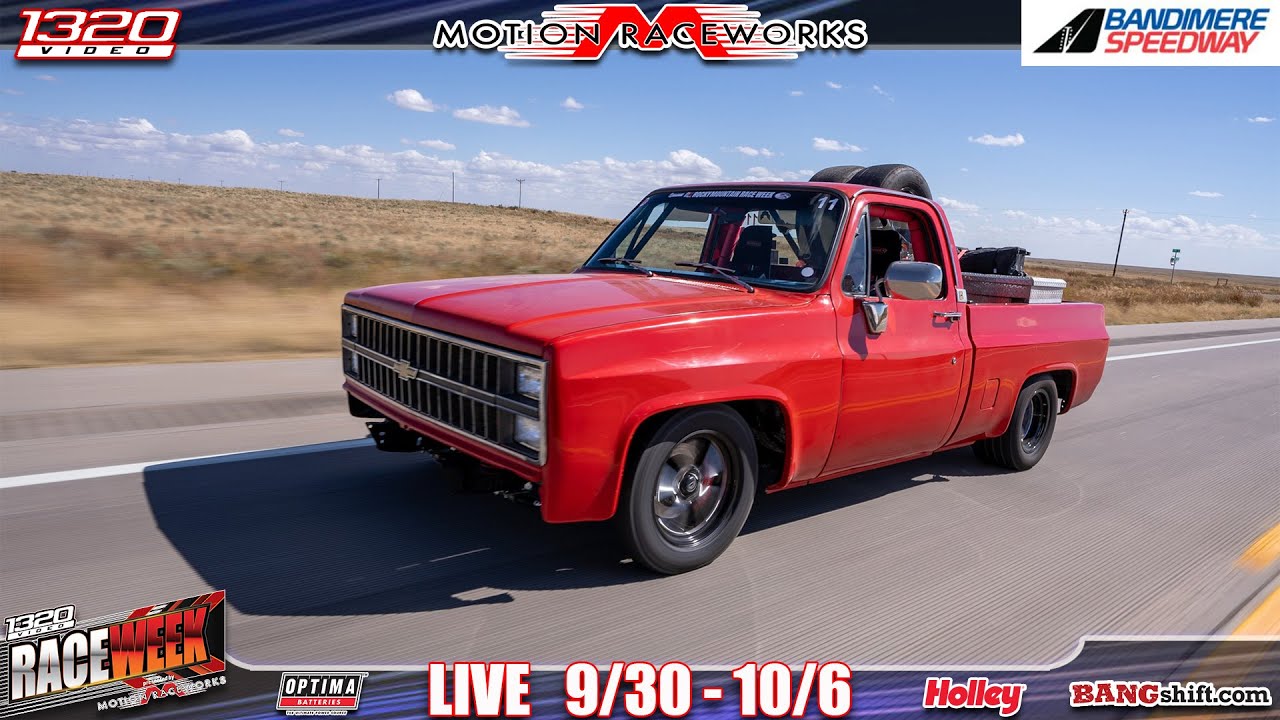 1320Video Race Week 2023 Presented by Motion Raceworks - Race Day 3 ...