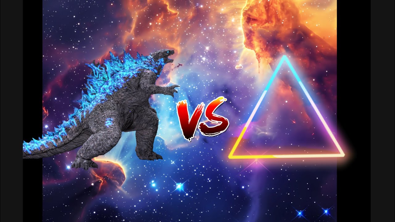 Mega magic domain Godzilla vs Tier system - YouTube