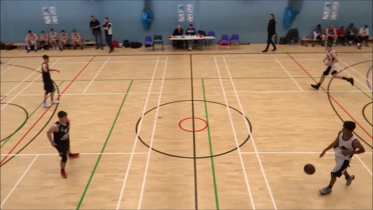 U18 Reading Rockets II v Woking Blackhawks - 19Nov17 - YouTube