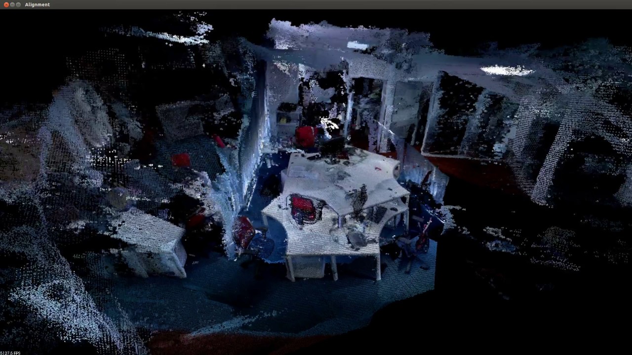 Matching 3D point clouds - YouTube