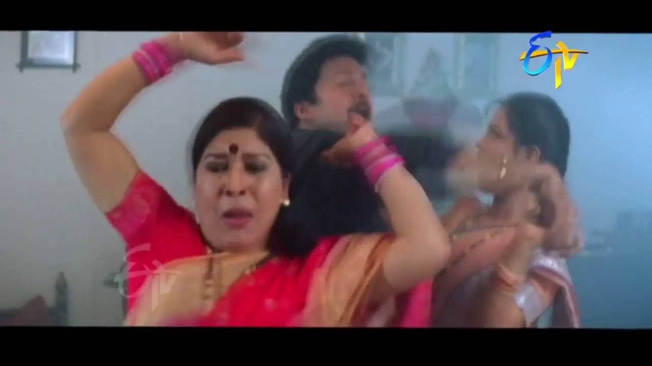 Sandade Sandadi Telugu Movie | Kovesarala, Rajendra Prasad Comedy Scene ...