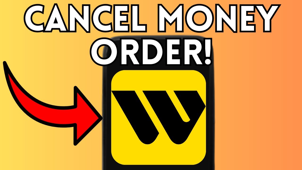 New! How To Cancel Western Union Money Order (Full Guide) 2025! - YouTube