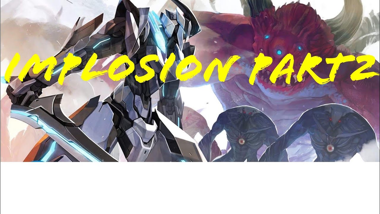 update new game Android(implosion) - YouTube