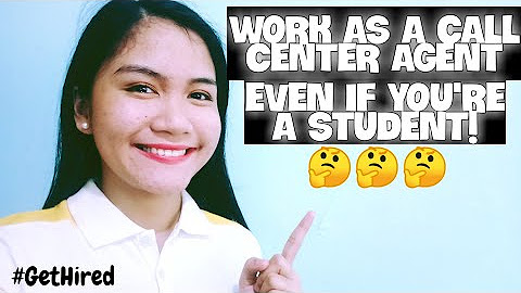 CALL CENTER GET HIRED TIPS & MORE! - YouTube
