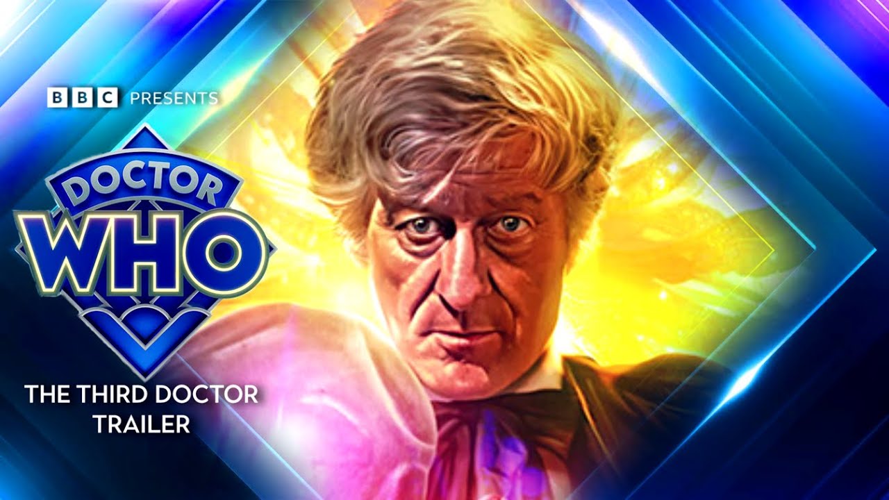 Doctor Who: The Third Doctor Era - Trailer - YouTube