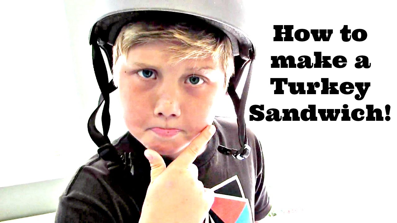 How To Make A Turkey Sandwich YouTube how-to-make-a-turkey-sandwich-youtube