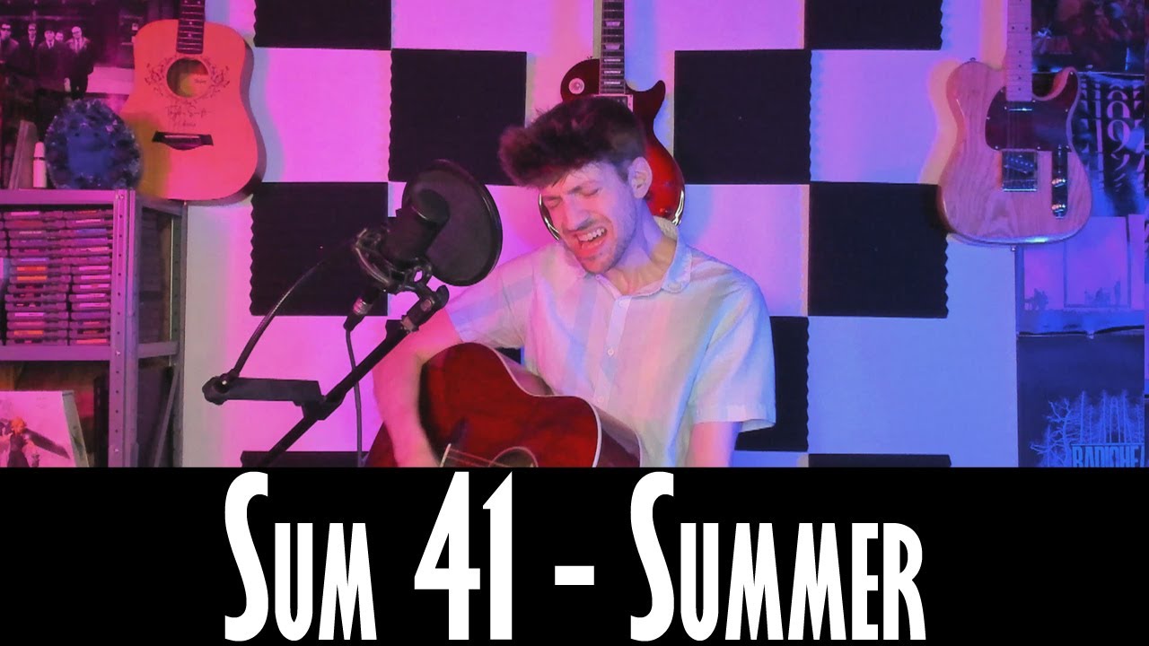 Sum 41 - Summer - YouTube