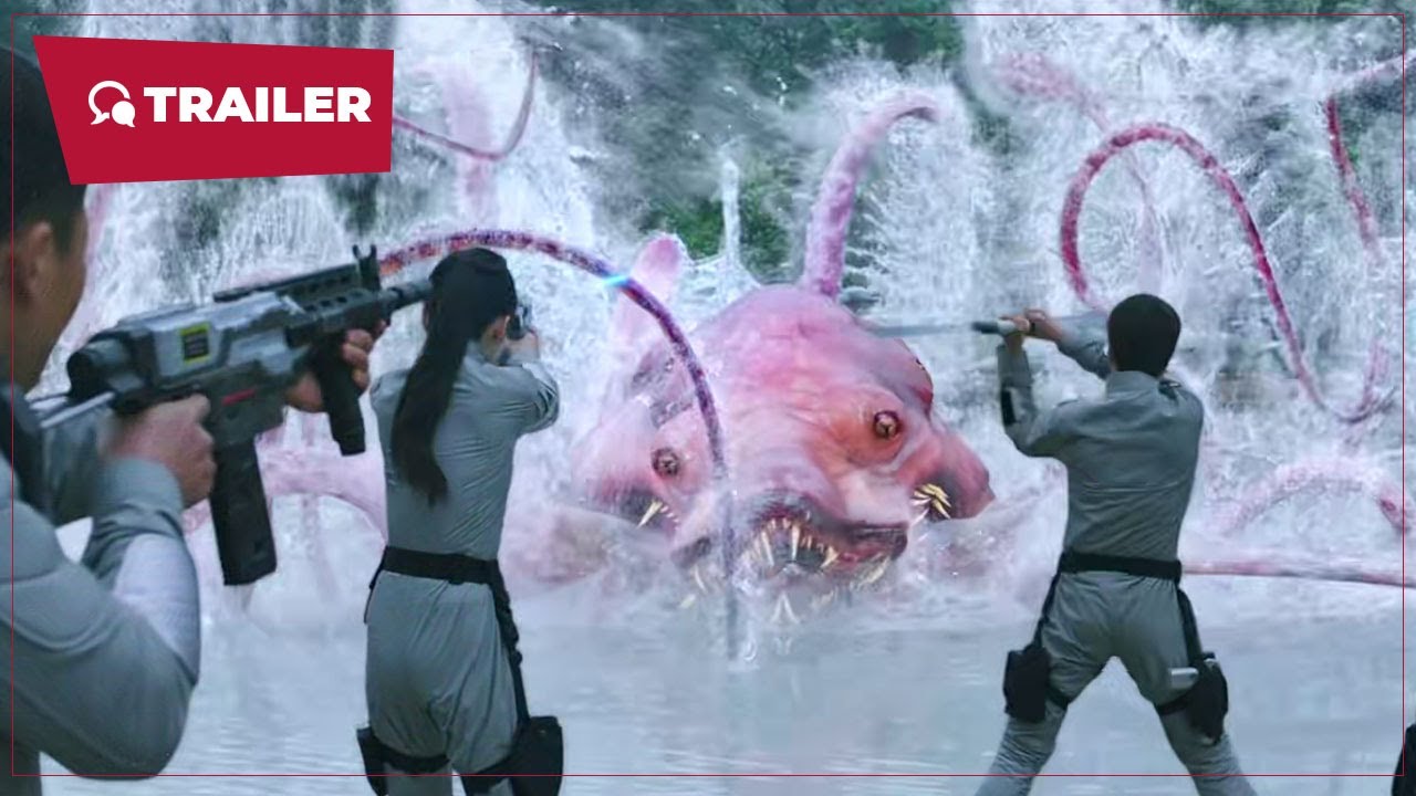 Reset Force (重启明日, 2024) || Trailer || New Chinese Movie - YouTube