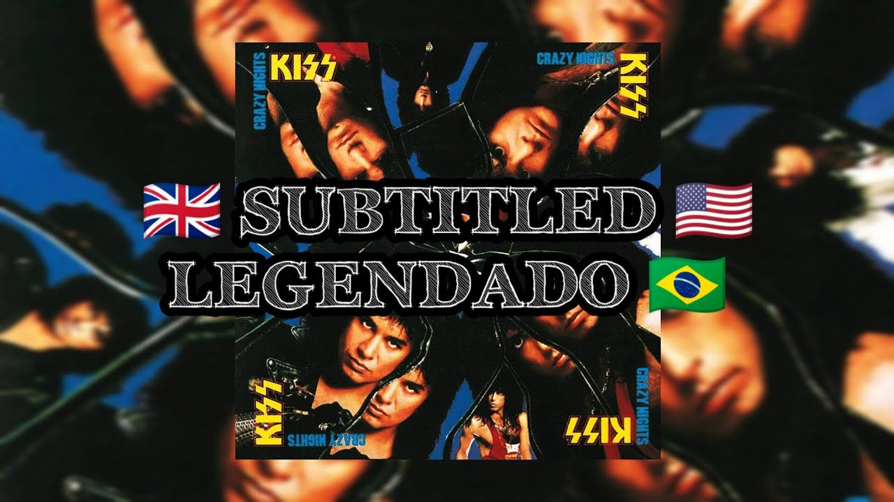📻 Kiss | My Way | ENG - PT/BR - YouTube